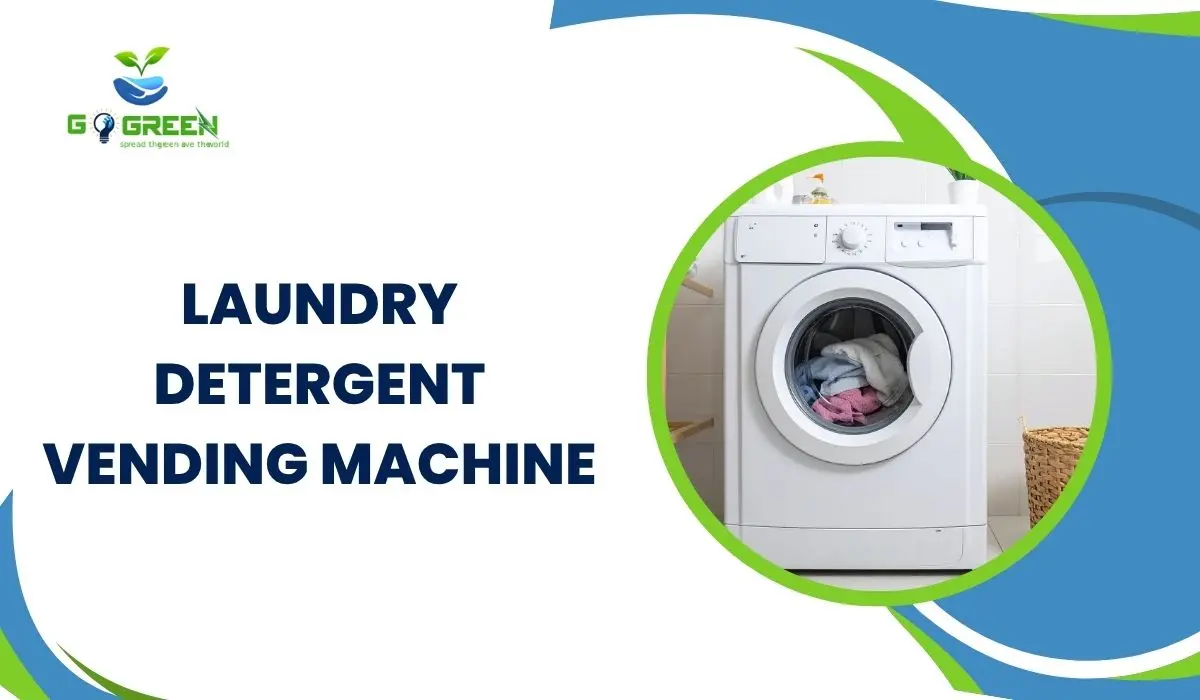 Laundry Detergent Vending Machines: Pros, Cons, and What You Need to Know